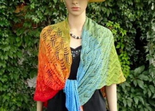 Anlis Drachenbogen - myPatterns.de